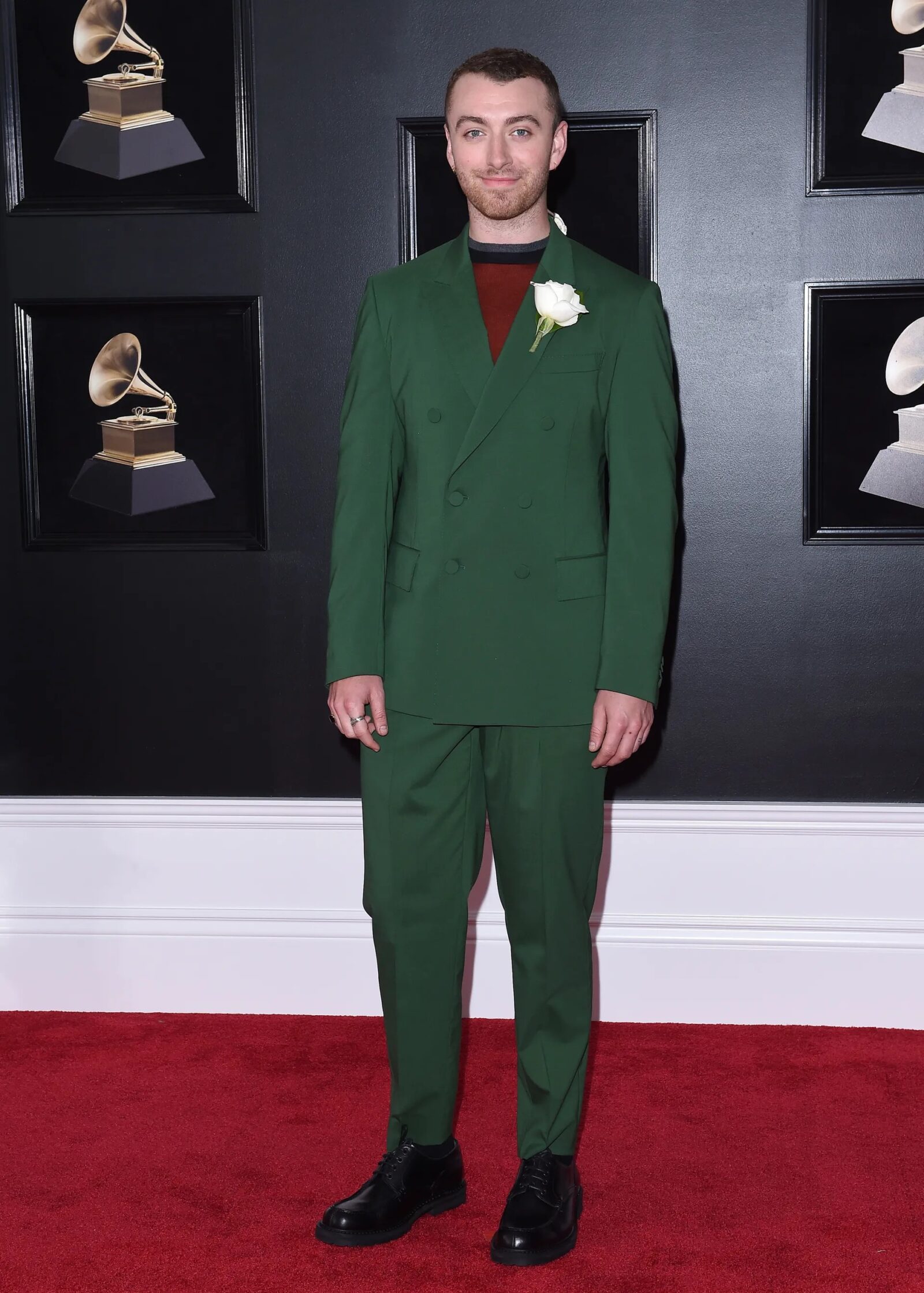 Sam Smith: Da nota alta ao alto estilo - A revolução fashion do cantor ...