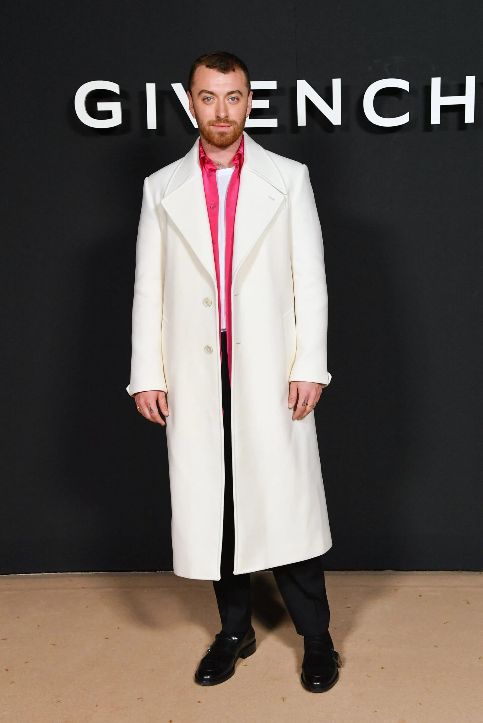 Sam Smith: Da nota alta ao alto estilo - A revolução fashion do cantor ...