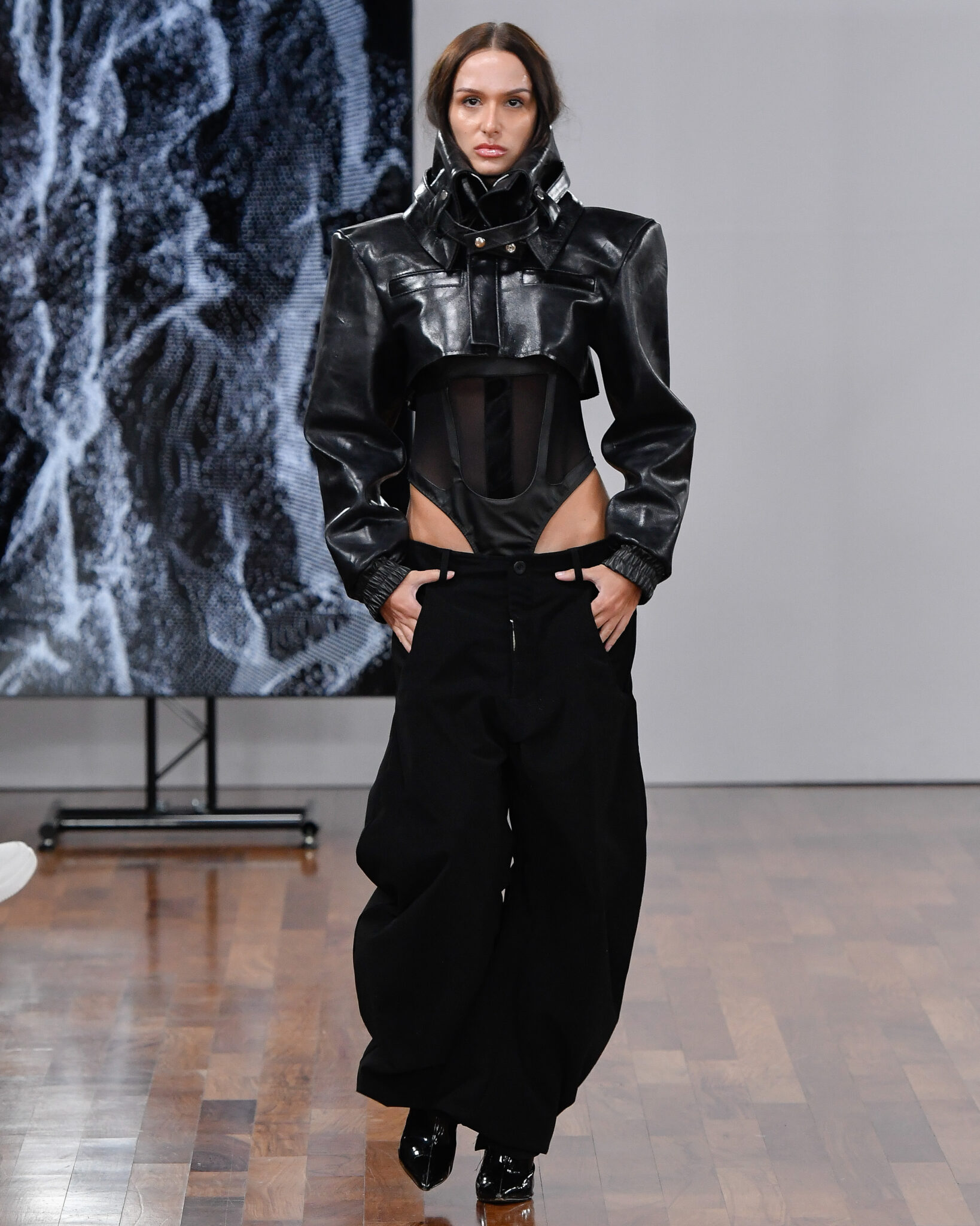 Forca Studio: Revelando o Lado Diurno na SPFW N57 - House of Models