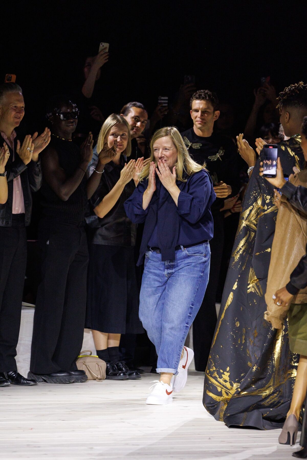 Sarah Burton na Givenchy! - House of Models