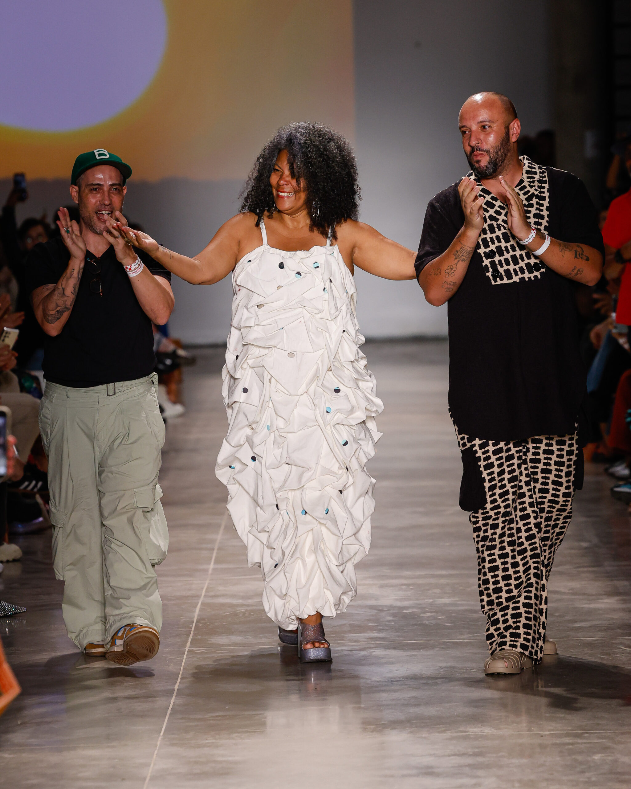 Santa Resistência na SPFW N58: O ‘Babado Forte’ Que Abalou a Moda e O ...