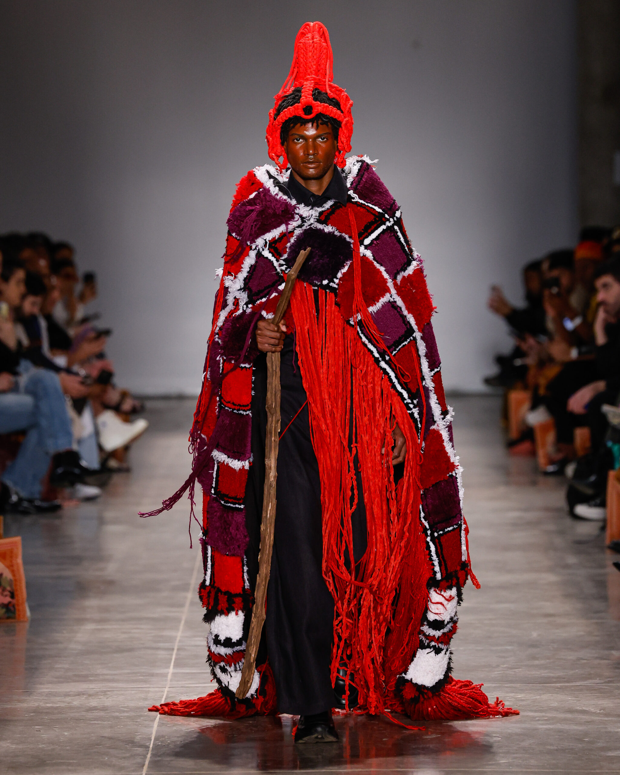 Santa Resistência na SPFW N58: O ‘Babado Forte’ Que Abalou a Moda e O ...